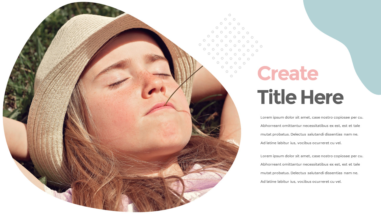 Rest Day elegant ppt templates|Lifestyle