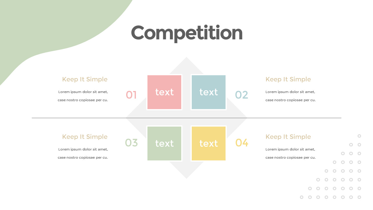 Rest Day elegant ppt templates|Lifestyle