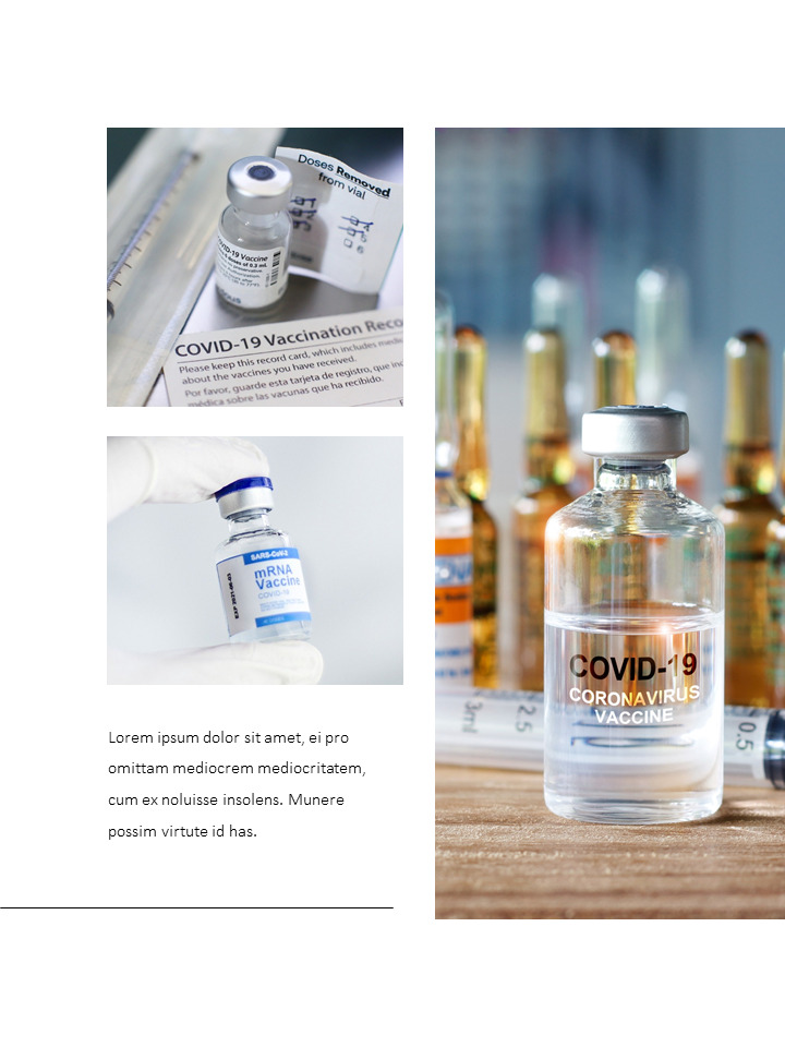 Vaccine Templates PPT