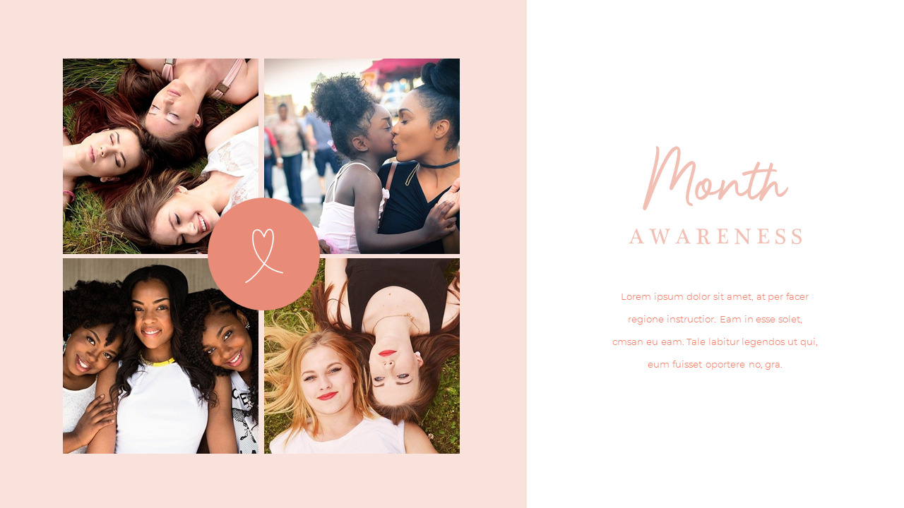 Breast Cancer Awareness Month Google PowerPoint
