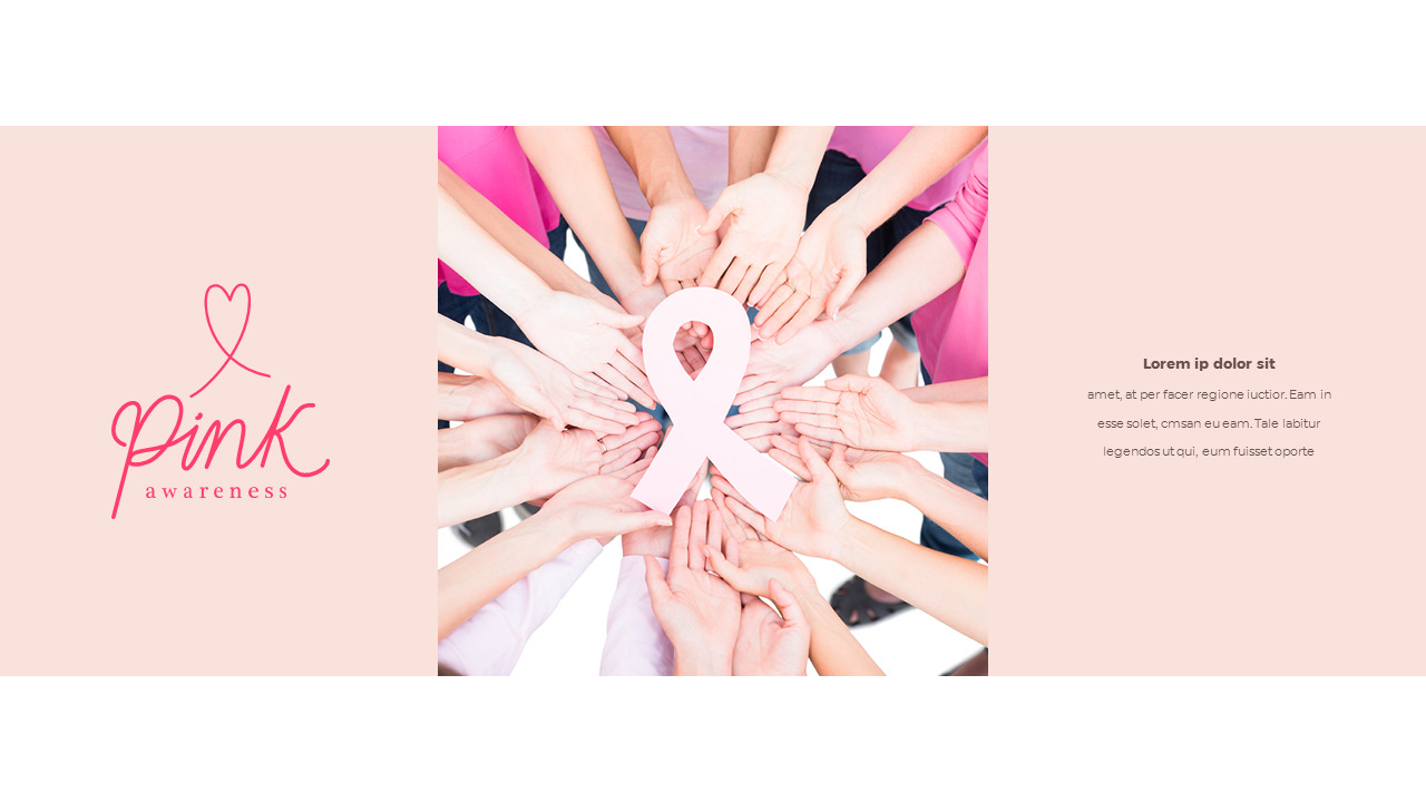 Breast Cancer Awareness Month Google PowerPoint