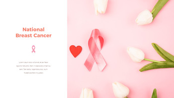 Breast Cancer Awareness Month Google PowerPoint