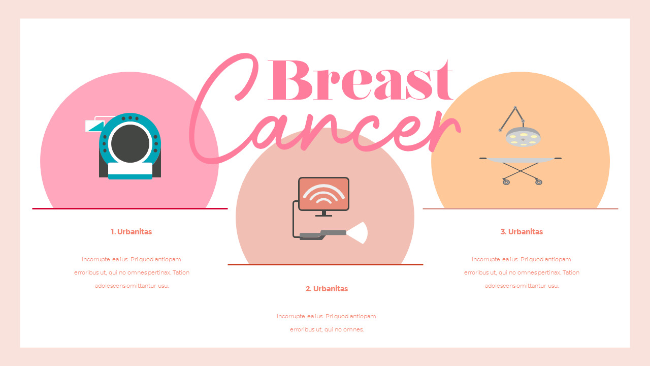 Breast Cancer Awareness Month Google PowerPoint