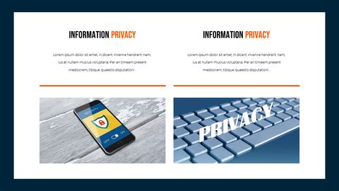 Information Privacy Action plan PPT