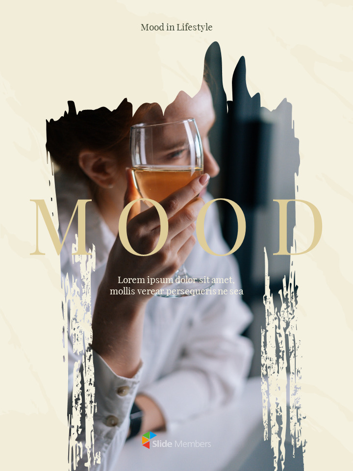 Mood in Lifestyle Business Presentation Templates