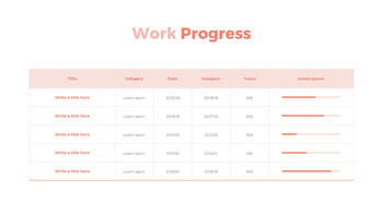 Breast Cancer Awareness Month Google PowerPoint