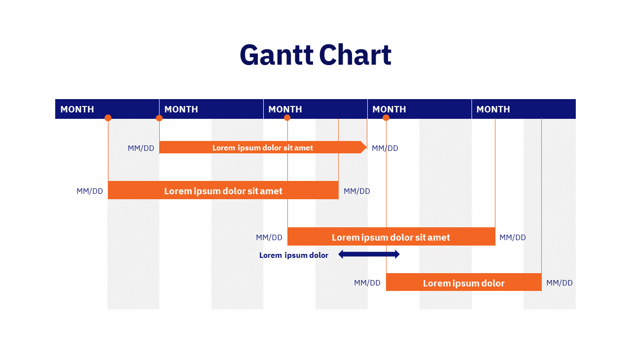 The Stock Market presentation slide