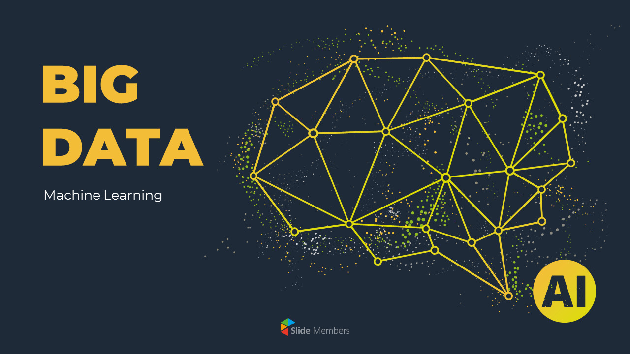 Big Data Analysis Pitch Deck Best Presentation Design