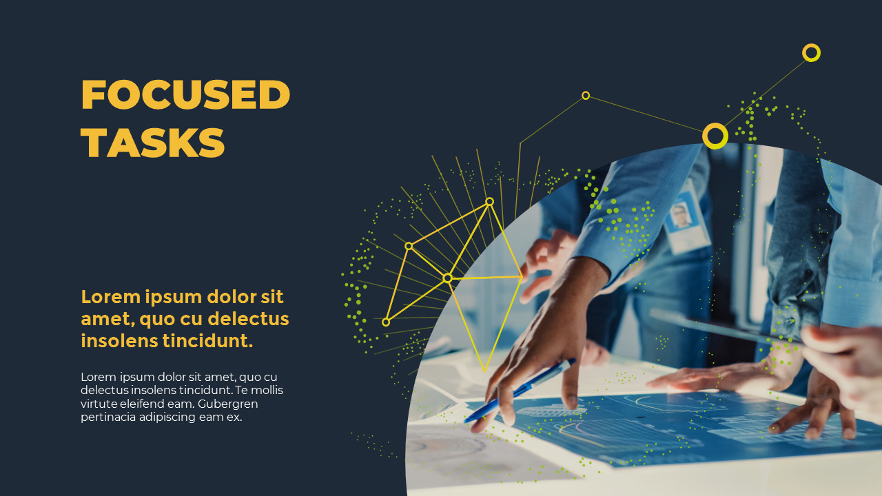 Big Data Analysis Pitch Deck Best Presentation Design