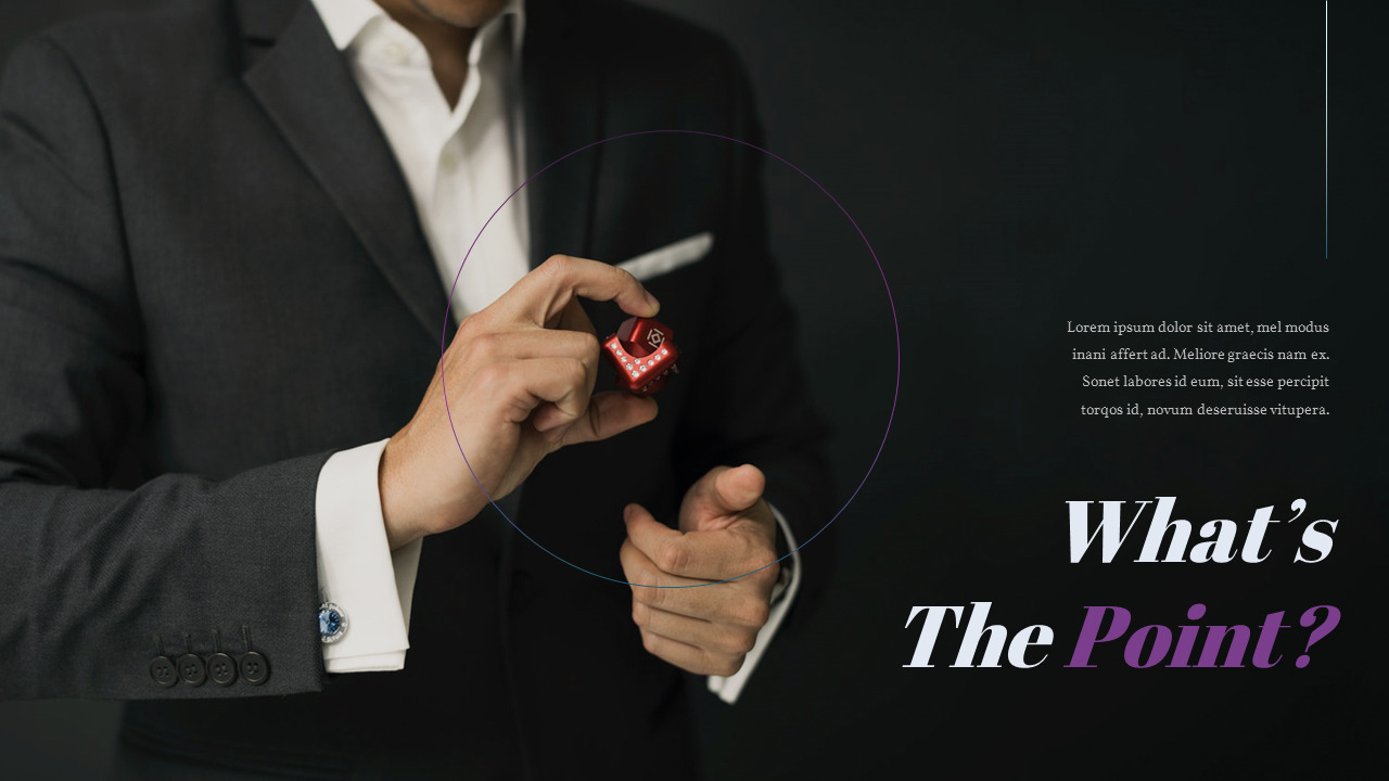 Businessman and Entrepreneur PowerPoint Presentation Templates