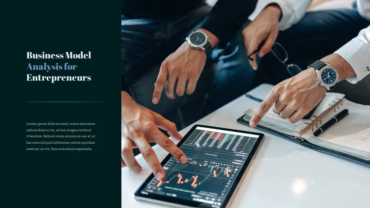 Businessman and Entrepreneur PowerPoint Presentation Templates