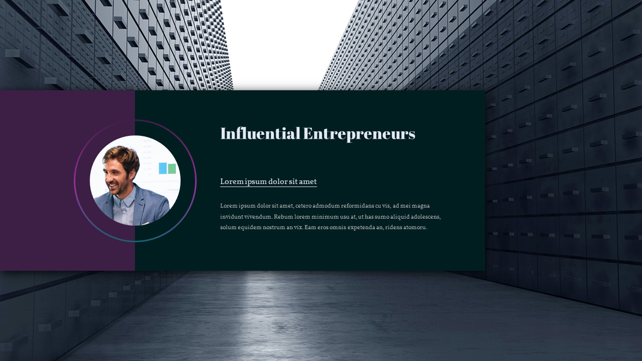 Businessman and Entrepreneur PowerPoint Presentation Templates