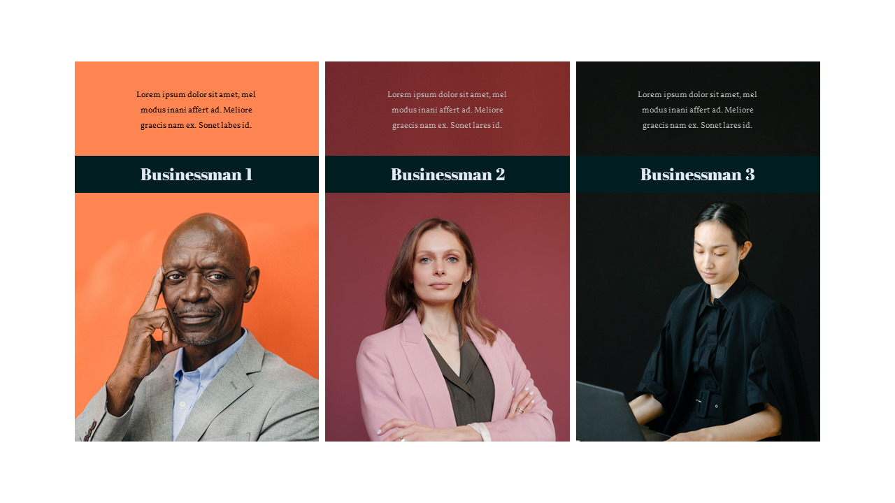 Businessman and Entrepreneur PowerPoint Presentation Templates