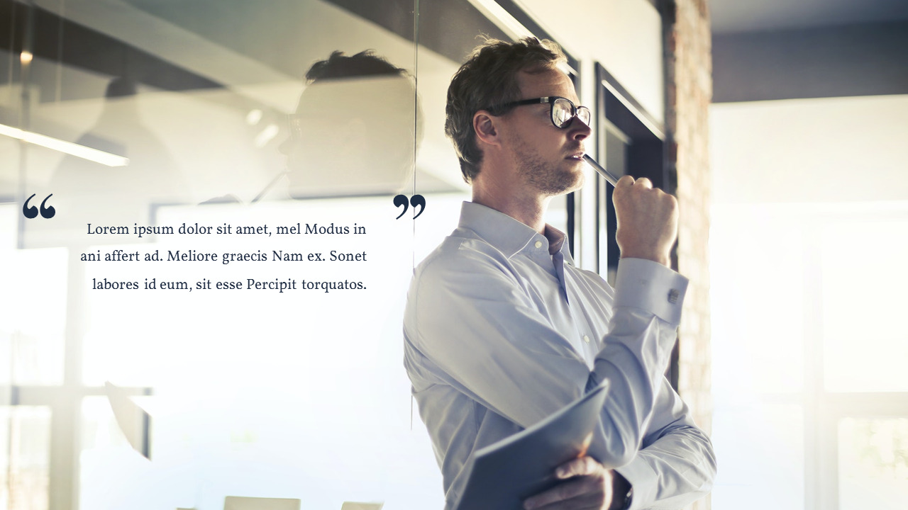 Businessman and Entrepreneur PowerPoint Presentation Templates