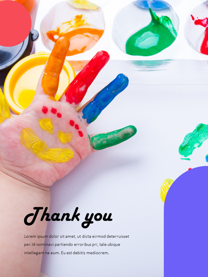Child Art Presentations PPT