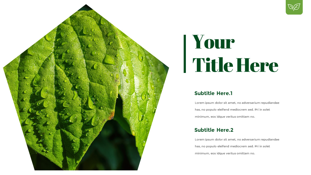 Dew Drop slides presentation|Lifestyle|Google