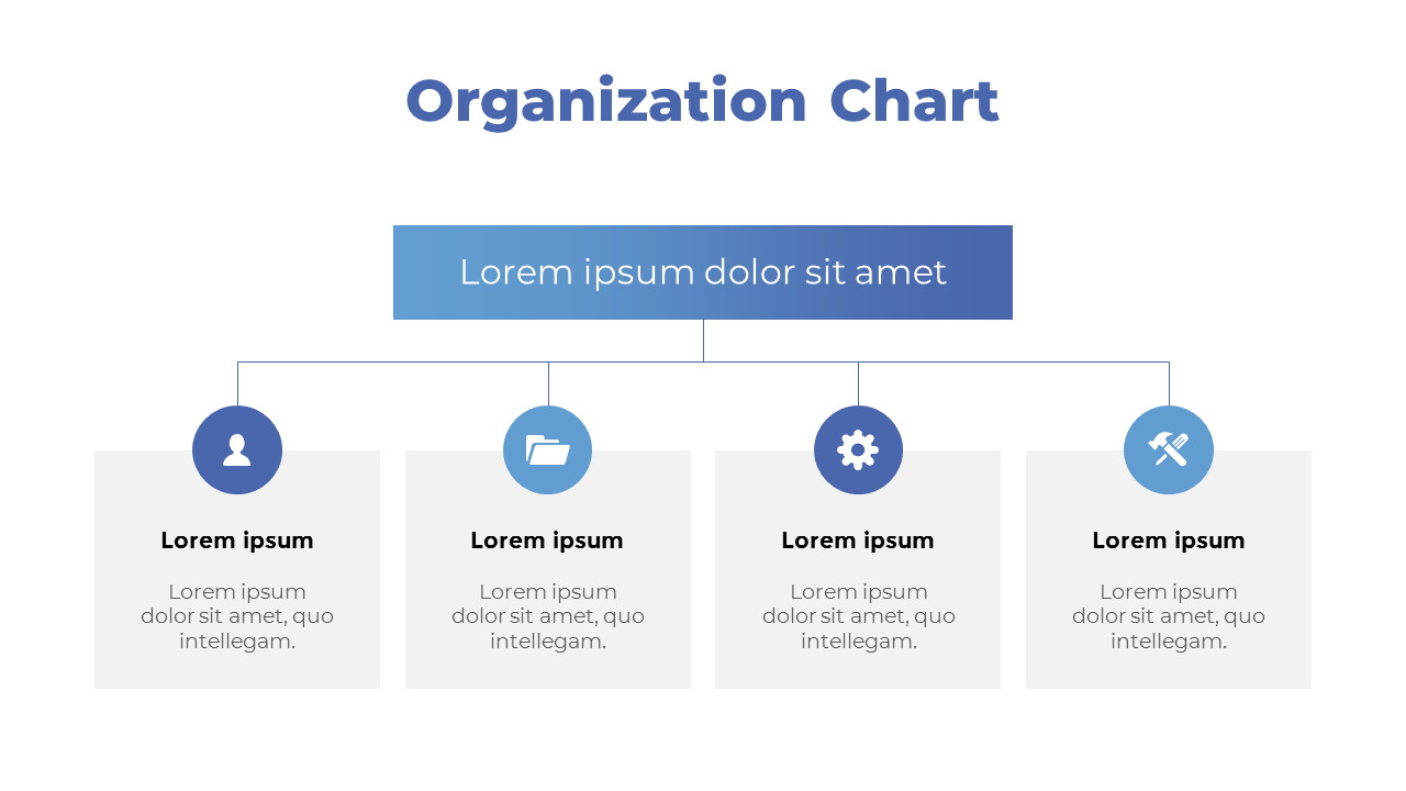 Minimal Business Project PPT Presentation Samples