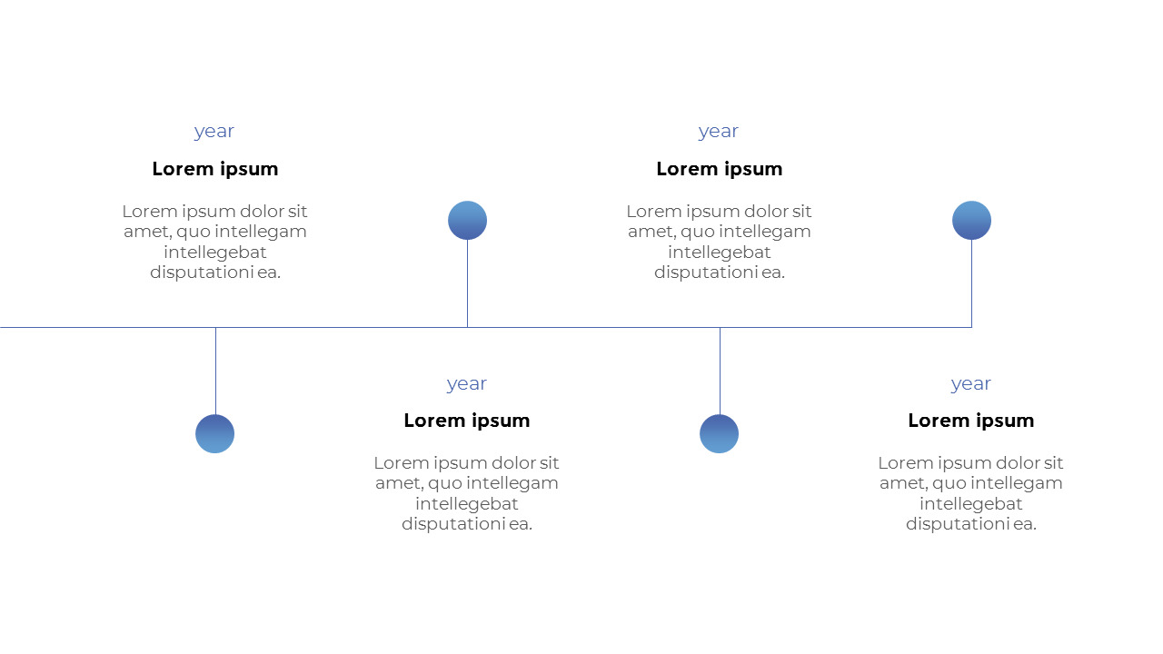 Minimal Business Project PPT Presentation Samples