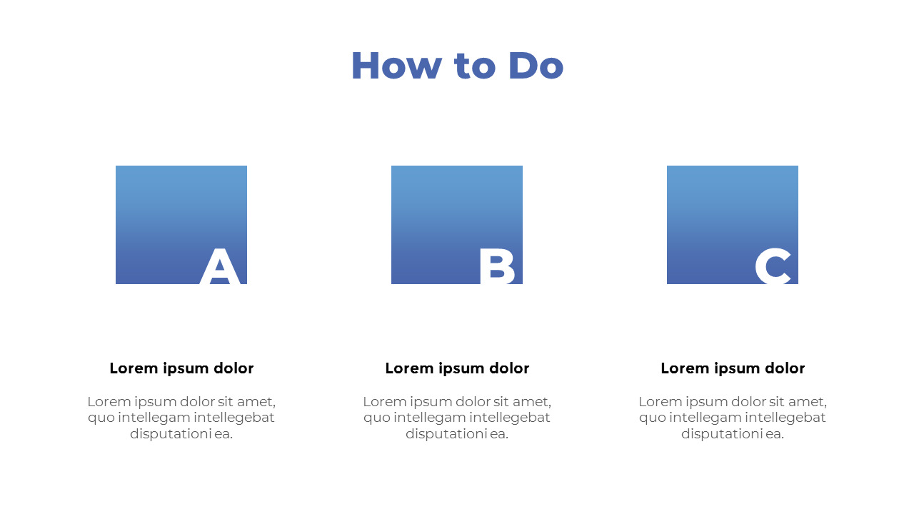 Minimal Business Project PPT Presentation Samples