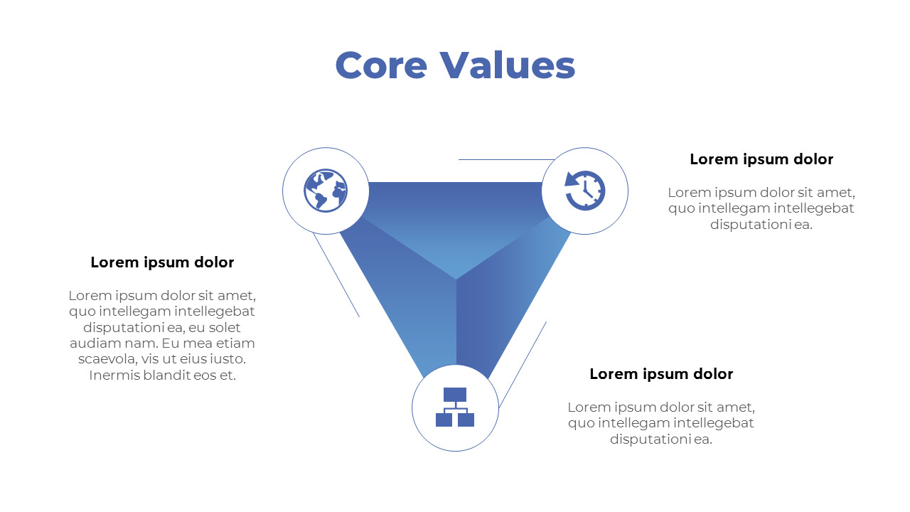 Minimal Business Project PPT Presentation Samples