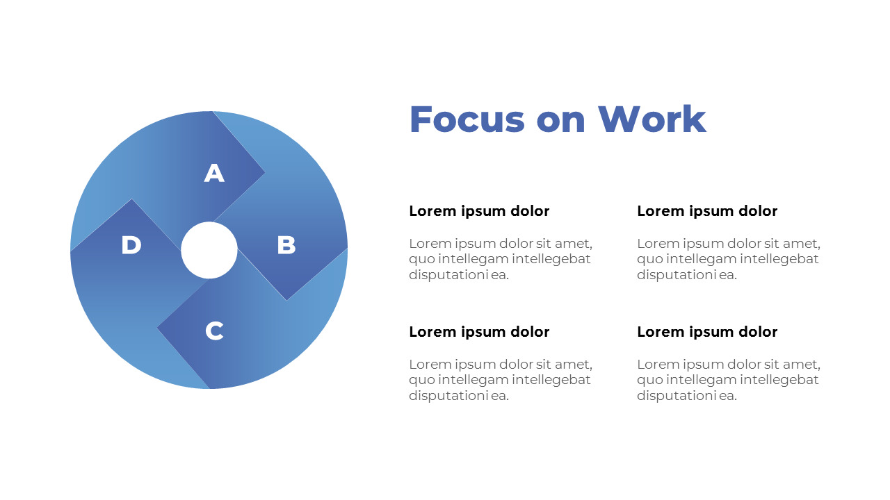Minimal Business Project PPT Presentation Samples