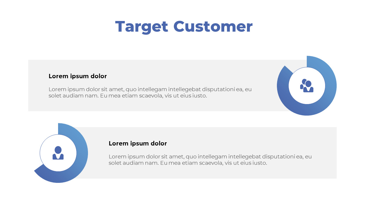 Minimal Business Project PPT Presentation Samples