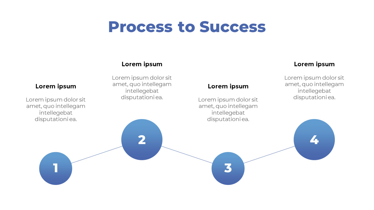 Minimal Business Project PPT Presentation Samples