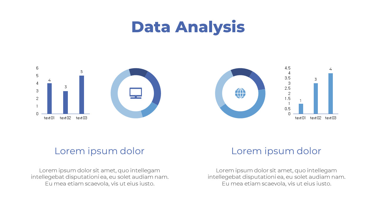 Minimal Business Project PPT Presentation Samples