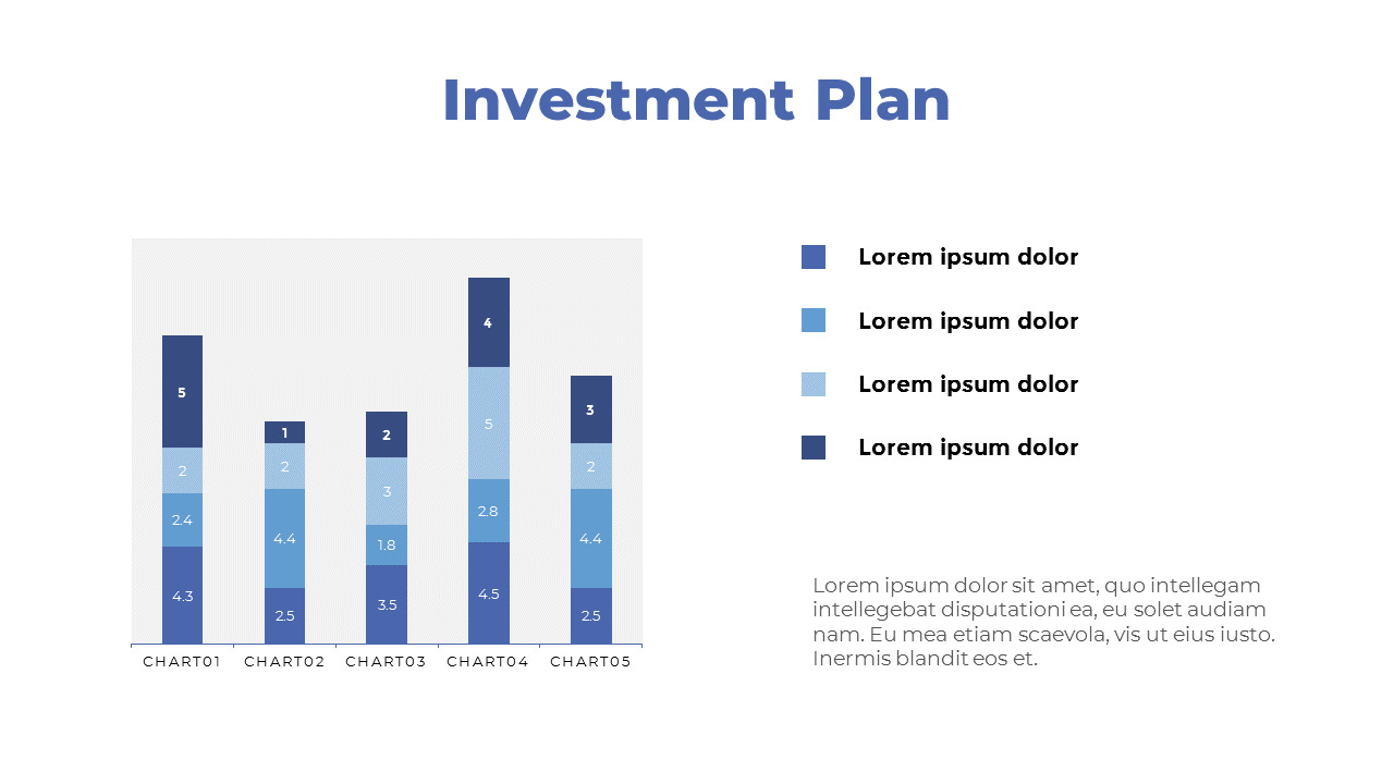 Minimal Business Project PPT Presentation Samples