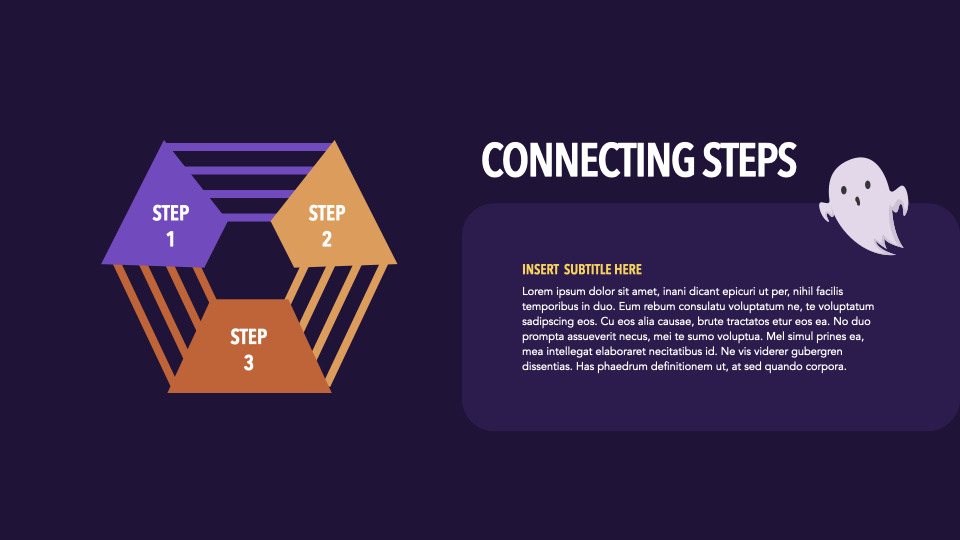 Halloween template keynote
