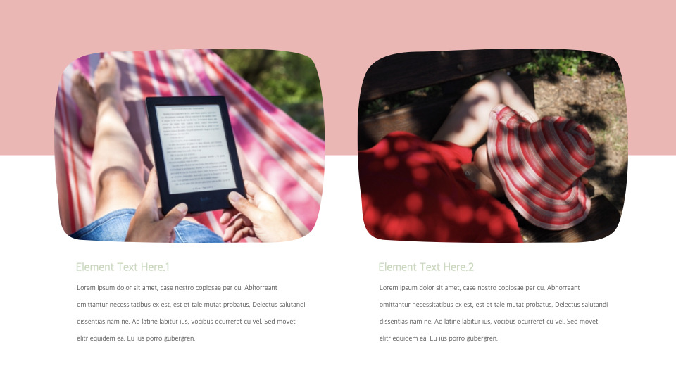 Rest Day Theme Keynote Design|Lifestyle