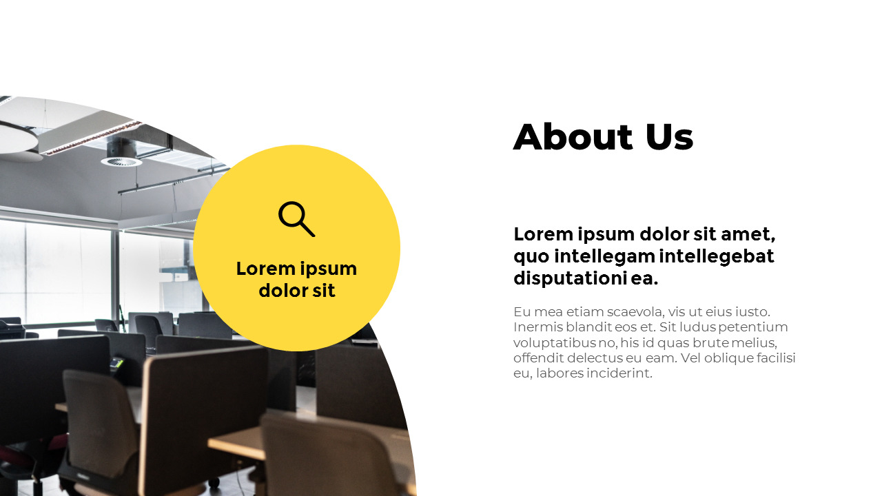 Simple Modern Creative Google Slides Templates