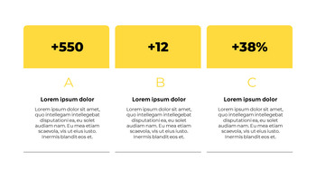 Simple Modern Creative Google Slides Templates