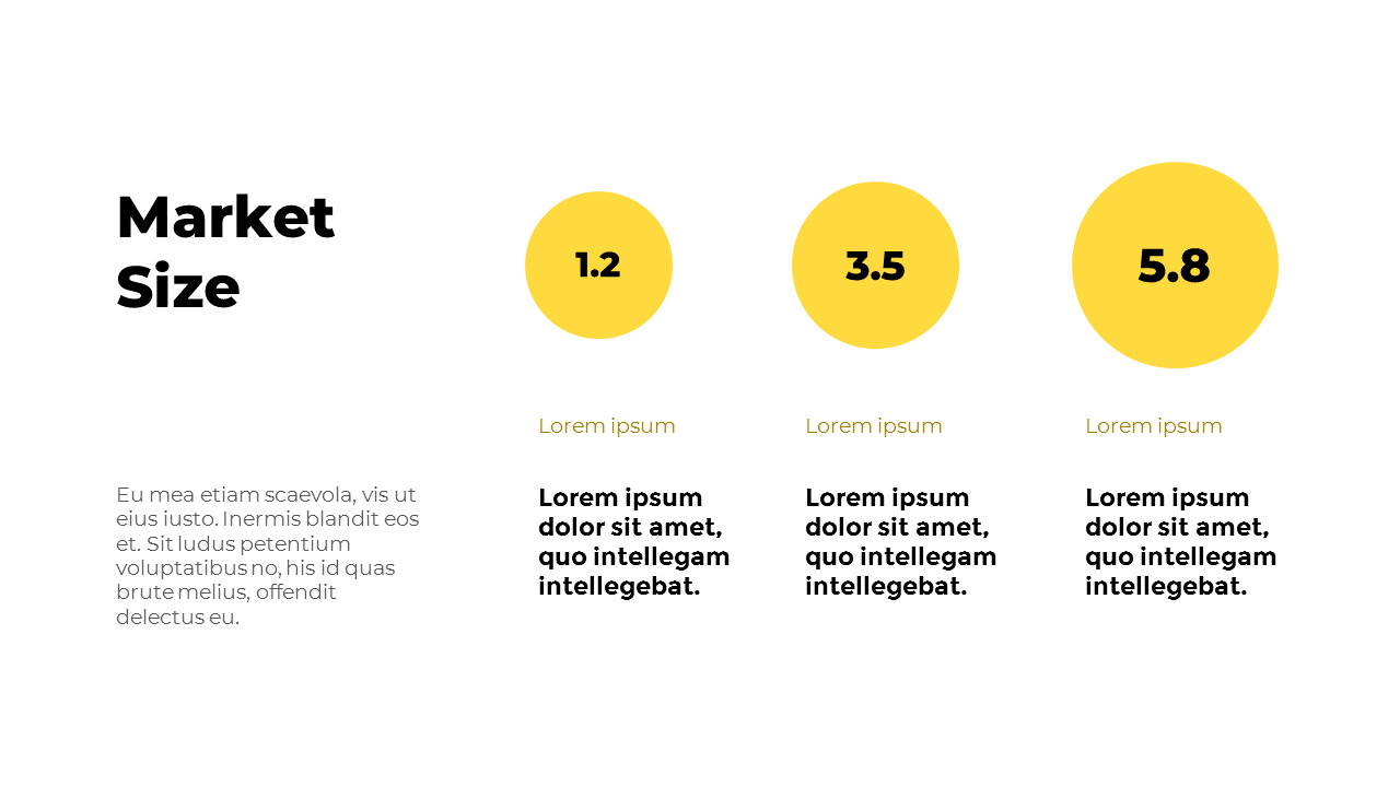 Simple Modern Creative Google Slides Templates