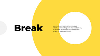 Simple Modern Creative Google Slides Templates