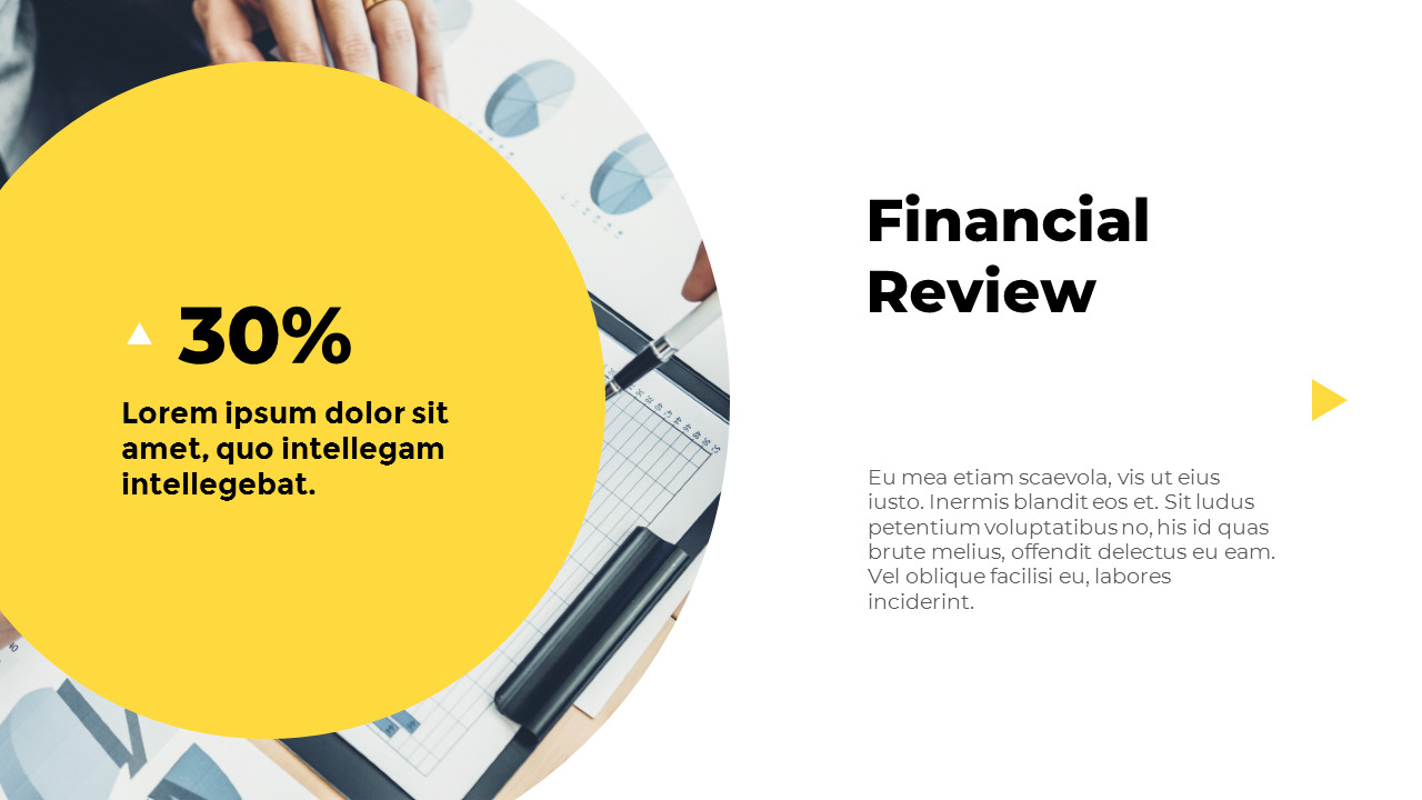 Simple Modern Creative Google Slides Templates