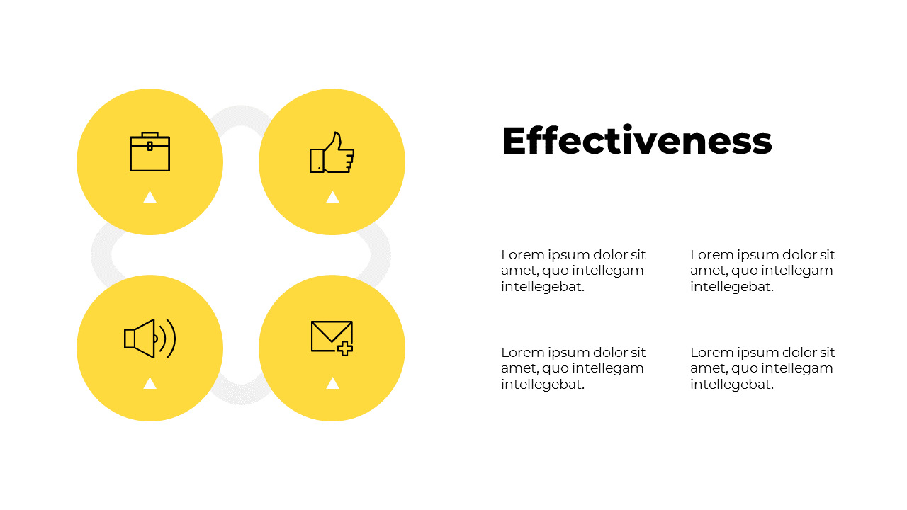 Simple Modern Creative Google Slides Templates