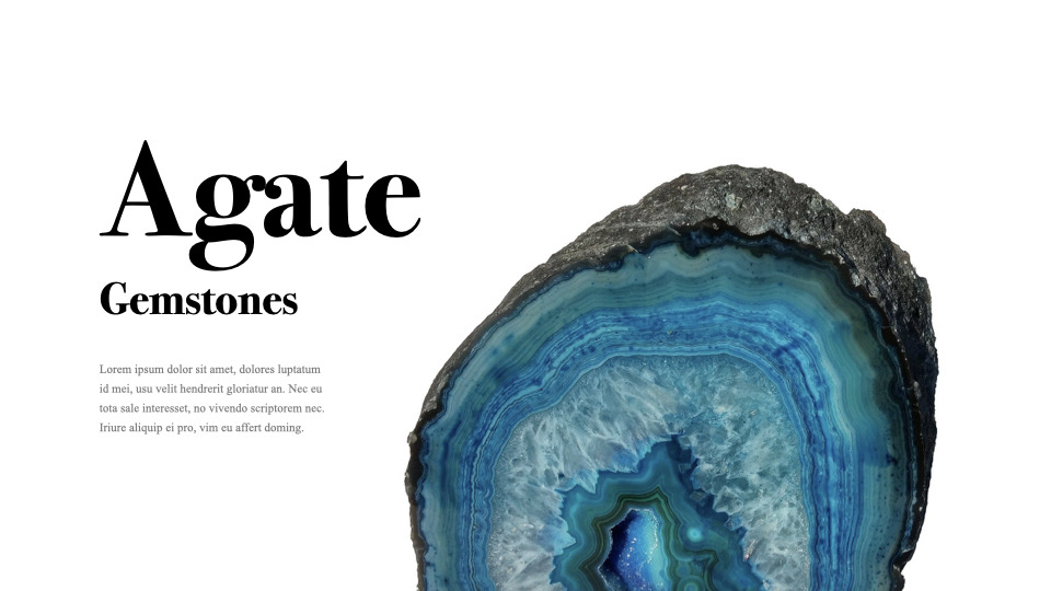 Stone Art slides presentation|Lifestyle|Keynote