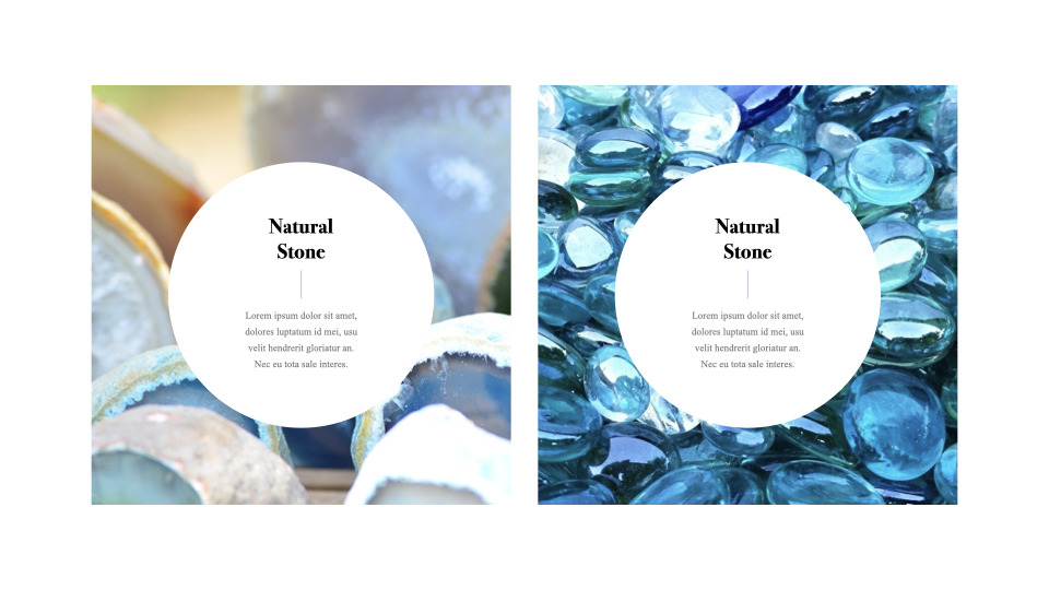 Stone Art slides presentation|Lifestyle|Keynote