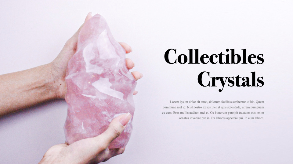 Stone Art slides presentation|Lifestyle|Keynote