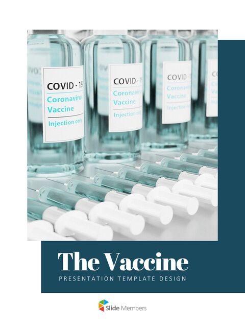 Vaccine template design