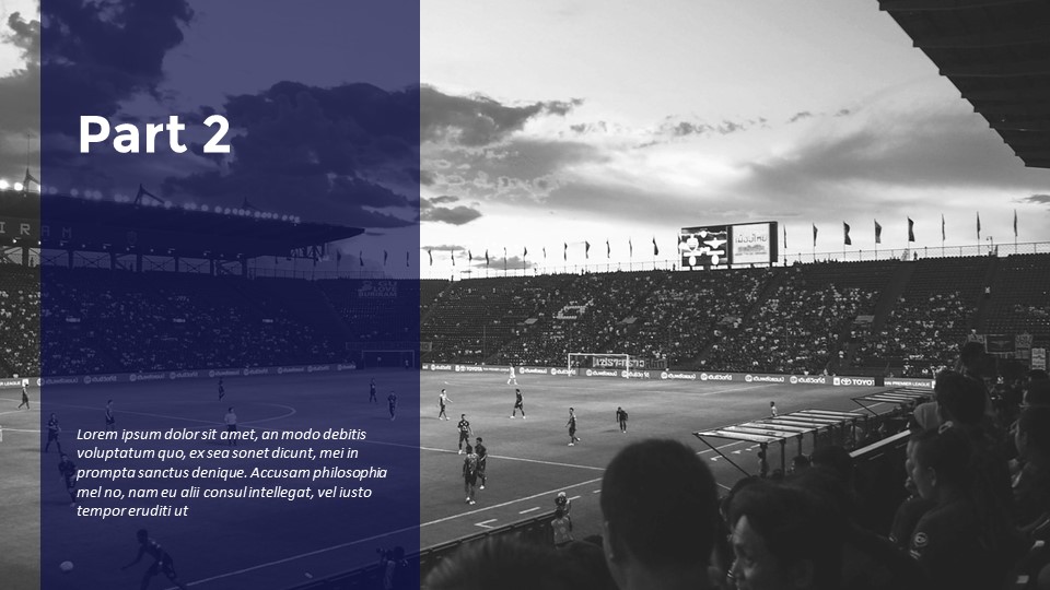 The World of Soccer Google Slides Themes