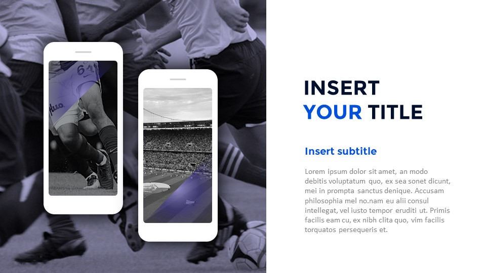 The World of Soccer Google Slides Themes