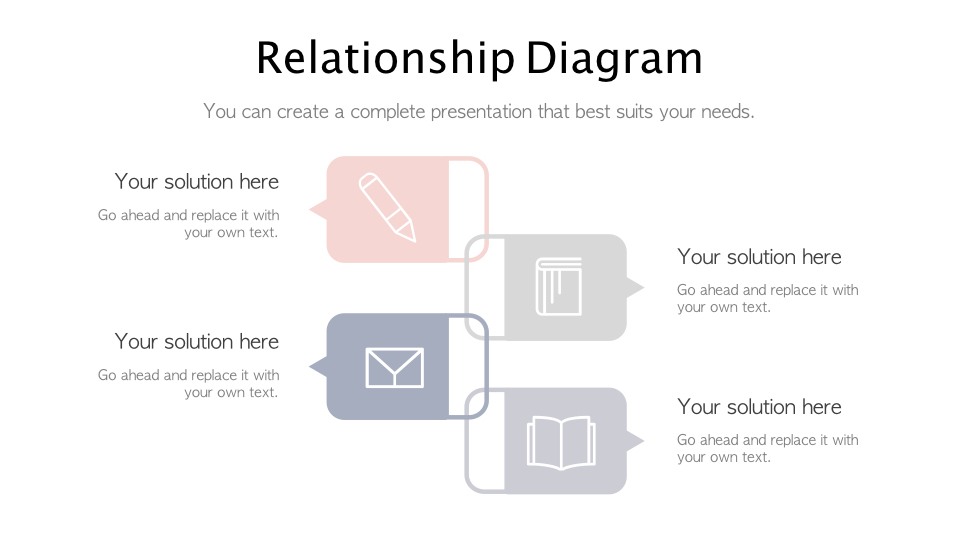 Writing in Note Keynote Templates