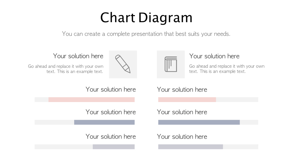 Writing in Note Keynote Templates