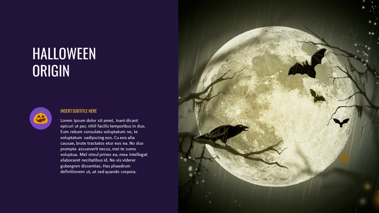 Halloween Google PowerPoint Presentation