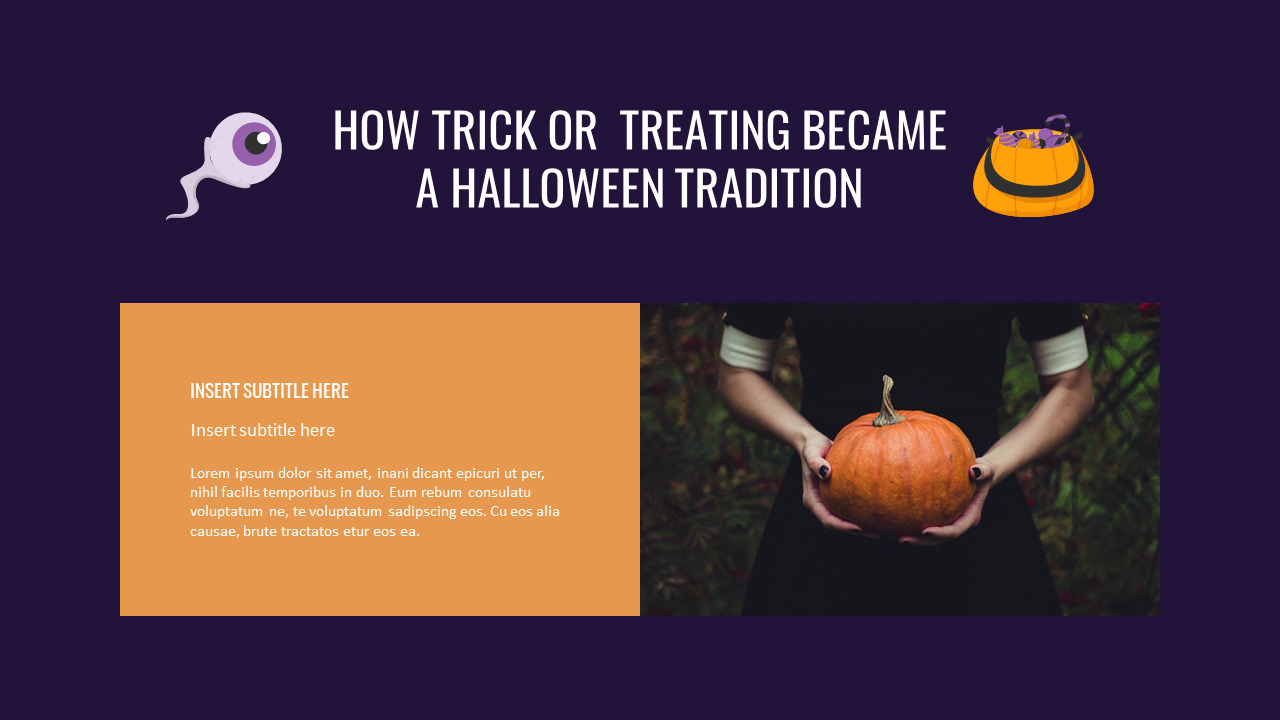Halloween Google PowerPoint Presentation
