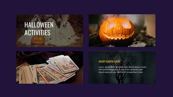 Halloween Google PowerPoint Presentation