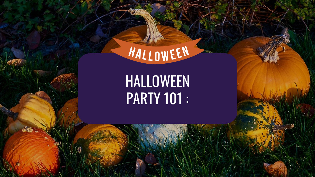 Halloween Google PowerPoint Presentation