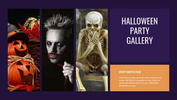 Halloween Google PowerPoint Presentation